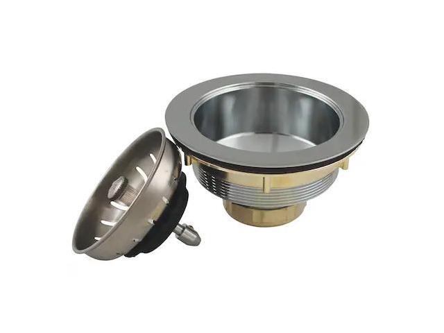 Click here for KEENEY MFG K1439PC Heavy Duty Kitchen Sink Straine... prices