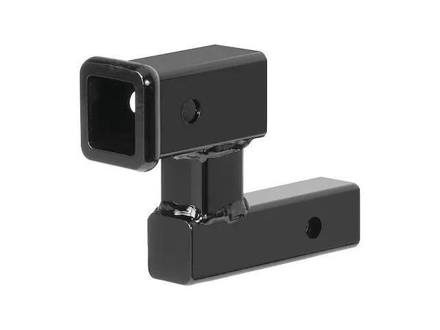 Click here for CURT 45794 Raised Receiver Adapter 2 Shank prices