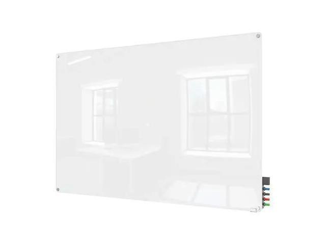 Click here for GHENT HMYRM34WH Dry Erase Board  Glass  36 in  48... prices