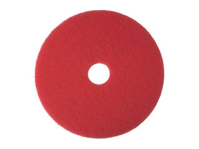 Click here for TOUGH GUY 402W37 Buffing Pad Red Size 15 Round PK5 prices