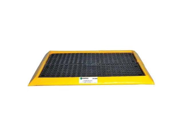 Click here for ENPAC 5760-YE-G Spill Containment Tray  24 gal Spi... prices
