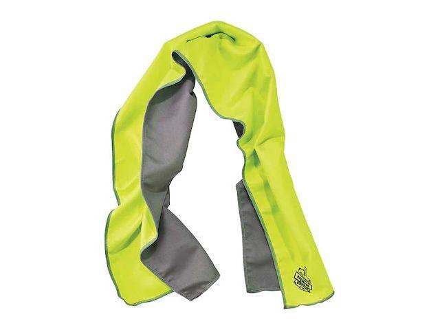 Click here for ERGODYNE 6602MF Cooling Towel Lime 40-7/8inL x 9-3... prices