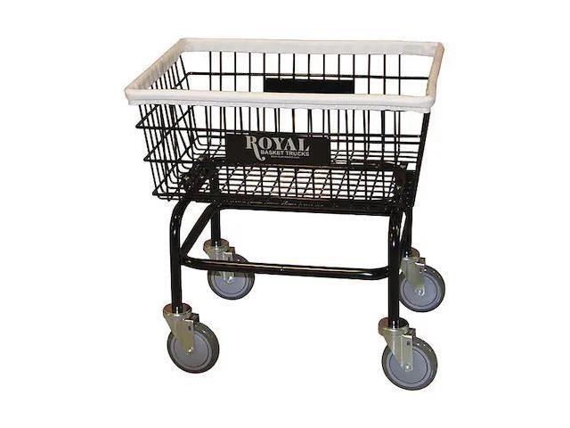 Click here for ROYAL BASKET TRUCK G27-BKX-W0A-5UNN Laundry Cart 3... prices