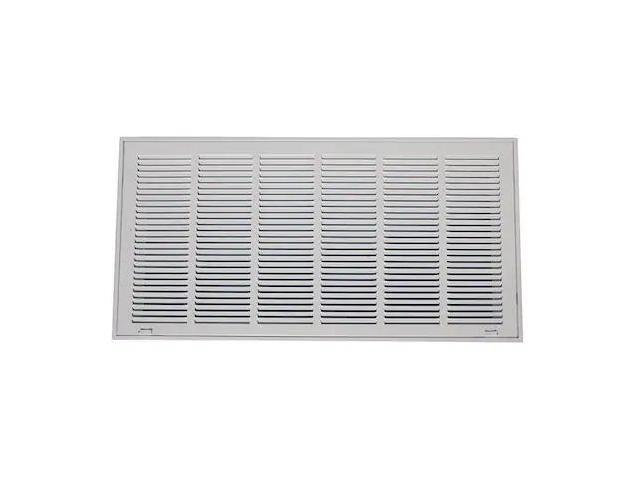Click here for ZORO SELECT 4MJT9 Filtered Return Air Grille 16.62... prices