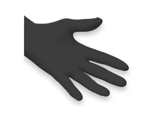 Click here for ANSELL N643 Microflex Onyx Nitrile Exam Gloves  Te... prices