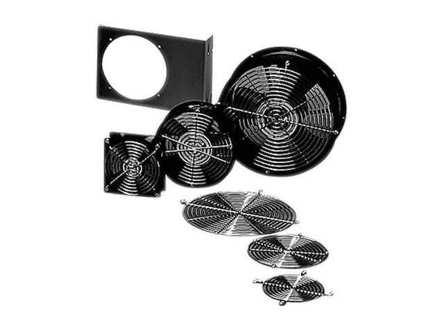 Click here for HOFFMAN A4AXFN2 Axial Fan  Square  230V AC  100 cf... prices