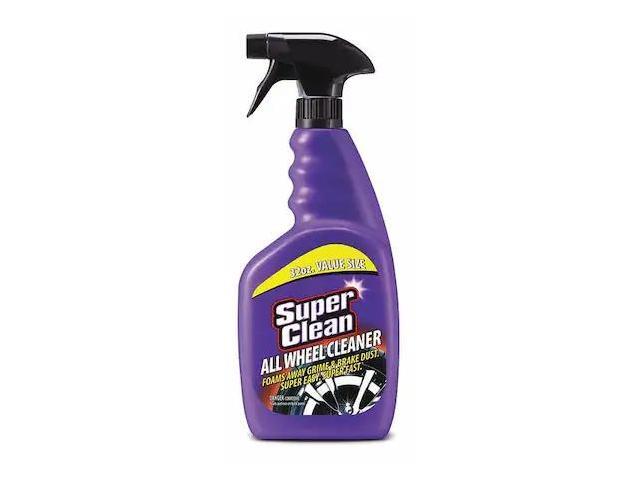 Click here for SUPERCLEAN 100790 Wheel and Tire Cleaner  Tire  Wh... prices