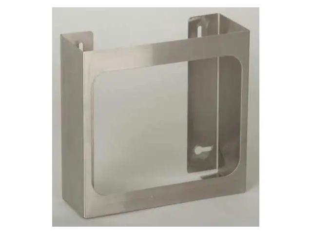 Click here for ZORO SELECT 6GLA0 Glove Dispenser Stainless Steel... prices