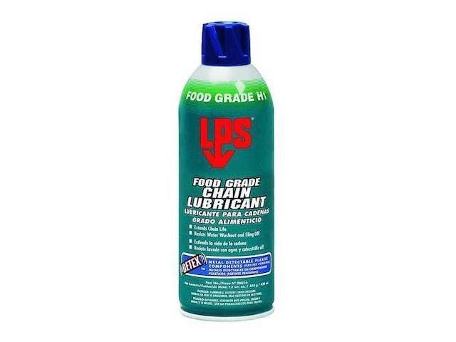 Click here for LPS 06016 Food Grade Chain Lubricant with Detex  H... prices