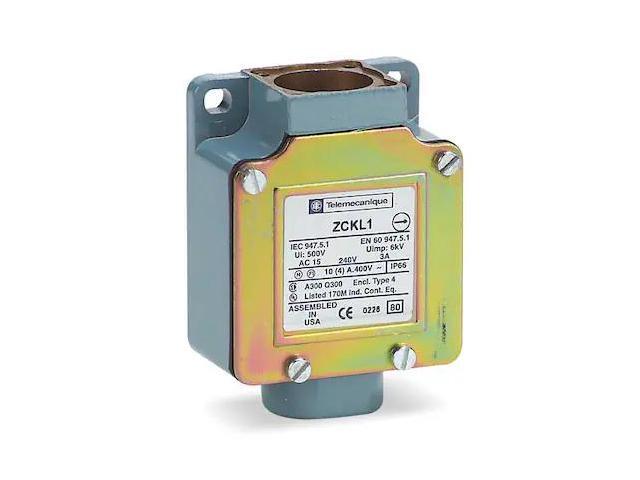 Click here for TELEMECANIQUE SENSORS ZCKL1H7 1NC/1NO Limit Switch... prices