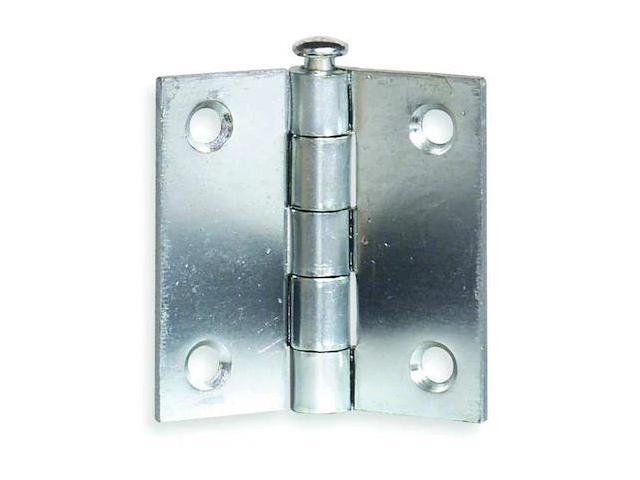 Click here for ZORO SELECT 4PA58 Door and Butt Hinge  Steel  Full... prices