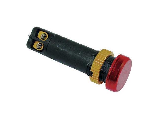 Click here for DAYTON 22NY96 Raised Indicator Light 12mm 240V Red prices