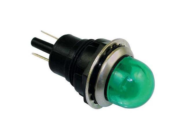 Click here for DAYTON 22NY61 Raised Indicator Light Green 120V prices