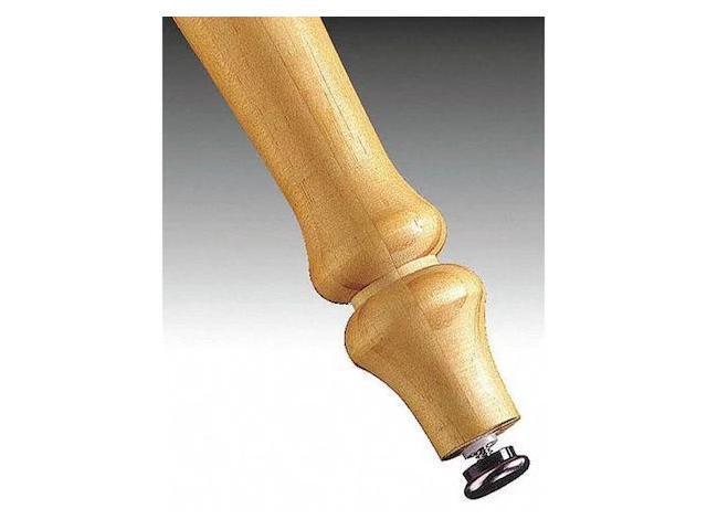 Click here for ZORO SELECT 9451 Leveling Glides Screw-In Rd 1-1/4... prices