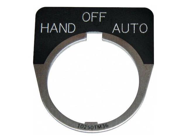 Click here for EATON 10250TM51 Cutler-Hammer Legend Plate Hand Of... prices