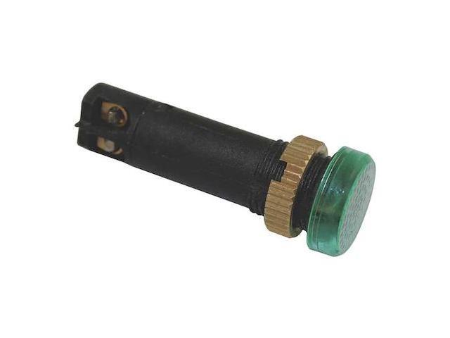 Click here for DAYTON 22NY92 Raised Indicator Light 12mm 120V Gre... prices