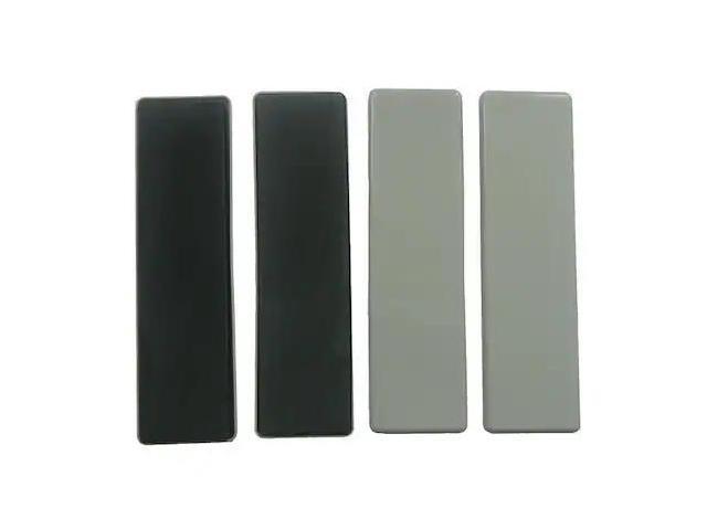 Click here for ZORO SELECT 10G207 Furniture Glides Self-Stick Rec... prices