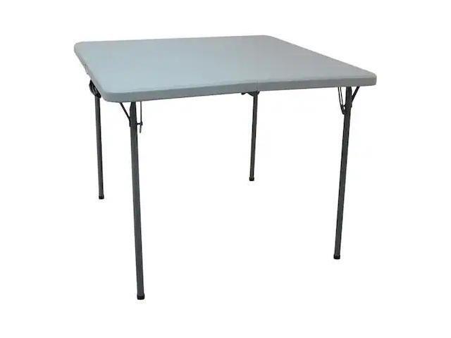 Click here for ZORO SELECT 13V433 Square Folding Table  36 W  36... prices