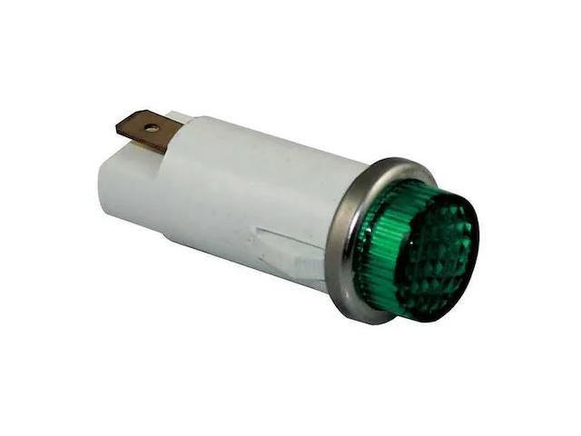 Click here for DAYTON 22NY51 Raised Indicator Light Green 120V prices