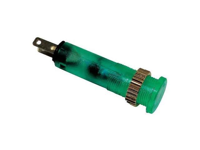 Click here for DAYTON 22NY74 Flush Indicator Light 8mm 24V Green prices