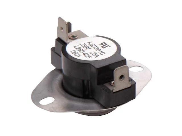 Click here for ZORO SELECT 6UED2 Fan and Limit 120-140 Temp Range prices