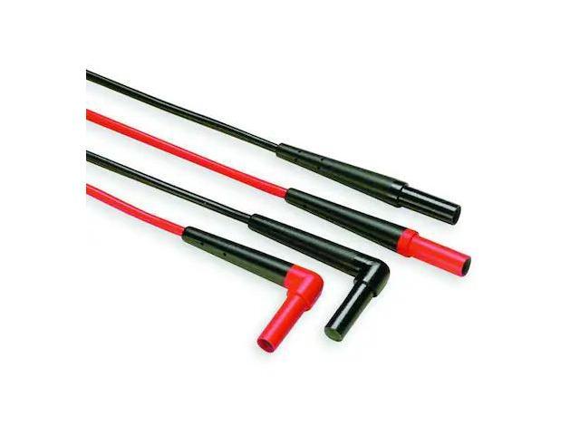 Click here for FLUKE Fluke-TL224 Test Leads 59 In. L Black/Red PR prices