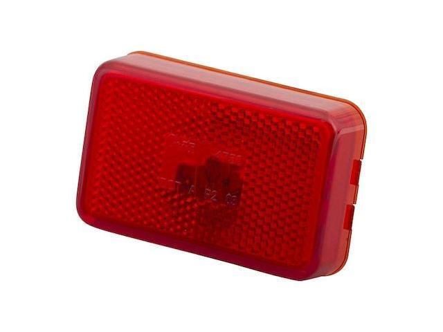 Click here for GROTE 45232 Marker Lamp Knapheide Style Red prices