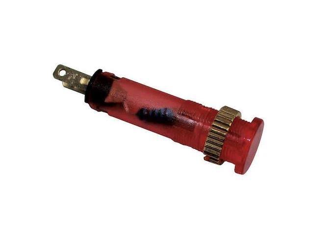 Click here for DAYTON 22NY81 Flush Indicator Light 8mm 240V Red prices