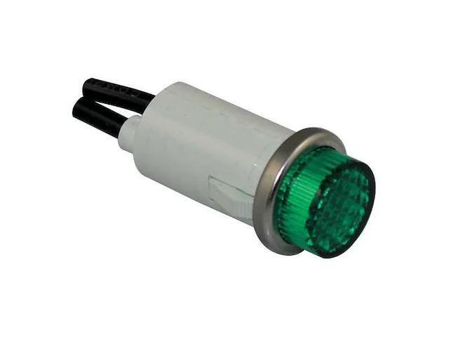 Click here for DAYTON 22NY50 Raised Indicator Light Green 120V prices