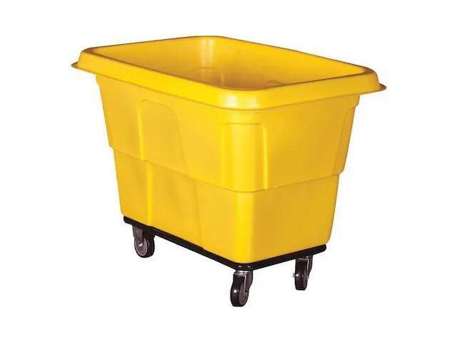 Click here for ZORO SELECT 36FL12 Cube Truck 3/8 cu. yd. 500lb. C... prices