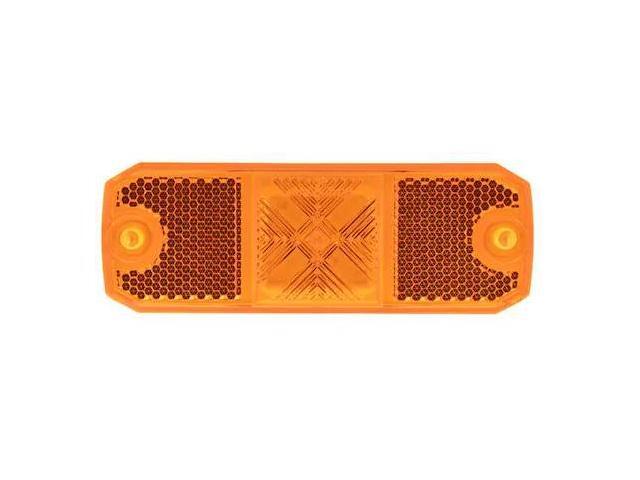 Click here for MAXXIMA M17100Y-DV Clearance Marker Amber Reflecto... prices