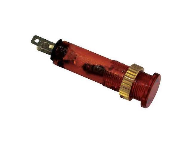 Click here for DAYTON 22NY79 Flush Indicator Light 8mm 120V Amber prices