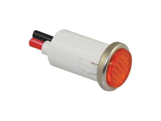 Click here for DAYTON 22NY54 Flush Indicator Light Amber 120V prices