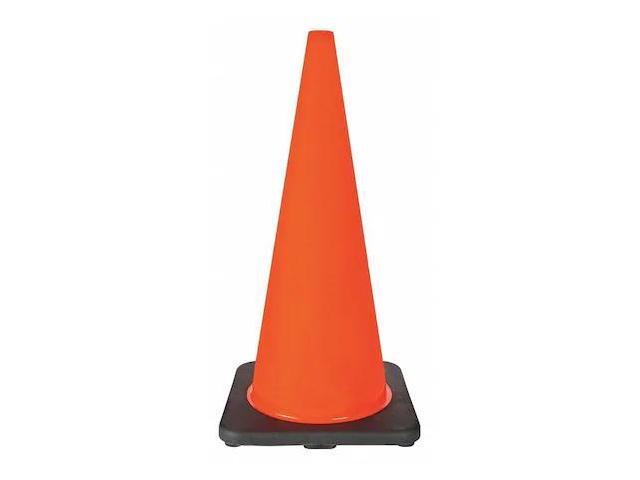 Click here for ZORO SELECT 6FHC0 Traffic Cone 28In Orange prices