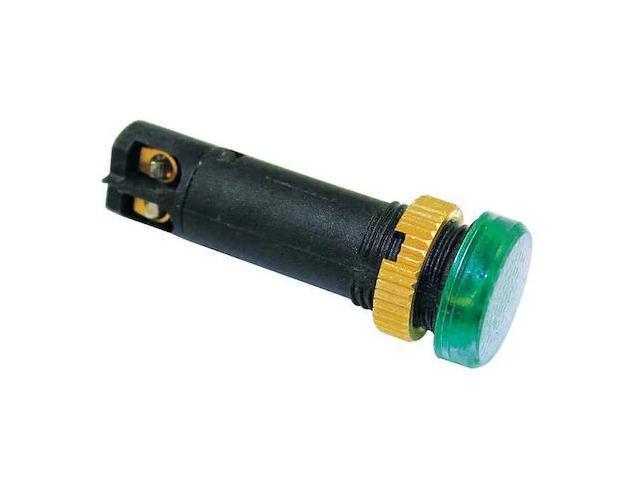 Click here for DAYTON 22NY86 Raised Indicator Light 12mm 12V Gree... prices
