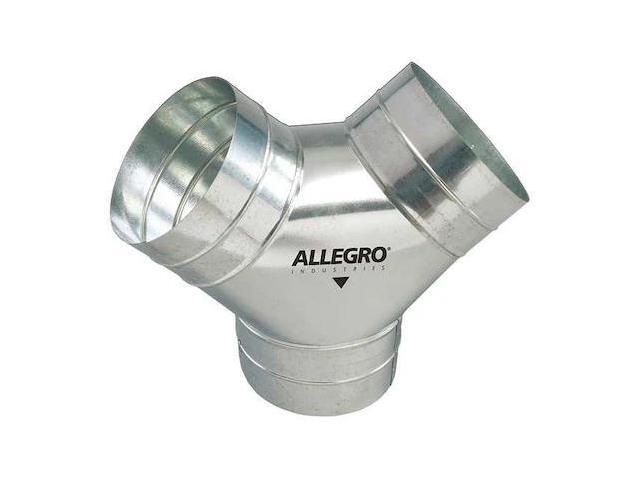 Click here for ALLEGRO INDUSTRIES 9500-Y Duct to Duct Connector 8... prices