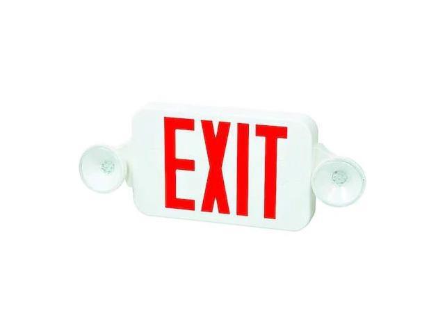 Click here for FULHAM FIREHORSE EXIT LIGHTING LED Exit Sign Combo... prices