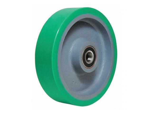 Click here for ZORO SELECT 4DU70 Caster Wheel Polyurethane 8 in.... prices