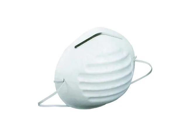 Click here for CONDOR 2KFY4 Disposable Nuisance Dust Mask  Molded... prices