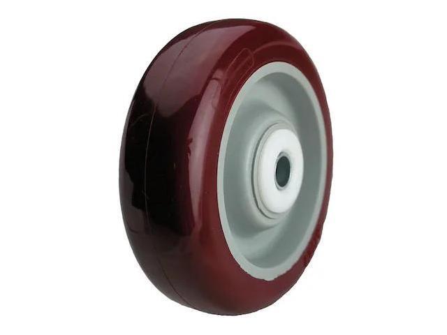 Click here for ZORO SELECT 26Y397 Caster Wheel 5/16 in. Bore Dia.... prices