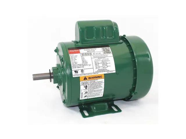 Click here for DAYTON 6K714 Farm Dty Mtr CapStrt TEFC 1/2hp 1725r... prices