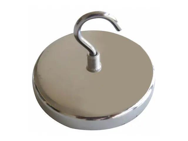 Click here for ZORO SELECT 35HV66 20 lb. Ferrite Magnetic Mount H... prices