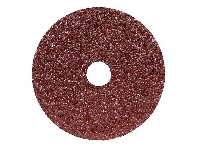 Click here for NORTON 66623357276 Fiber Disc 5x7/8in 24G PK25 prices