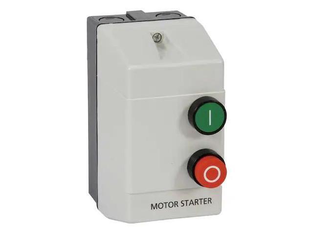 Click here for DAYTON 6FZJ3 Starter Enclosure Plastic NEMA 12 25A prices