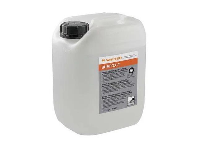 Click here for SURFOX 54A006 Weld Cleaning Solution 1.3 gal. prices