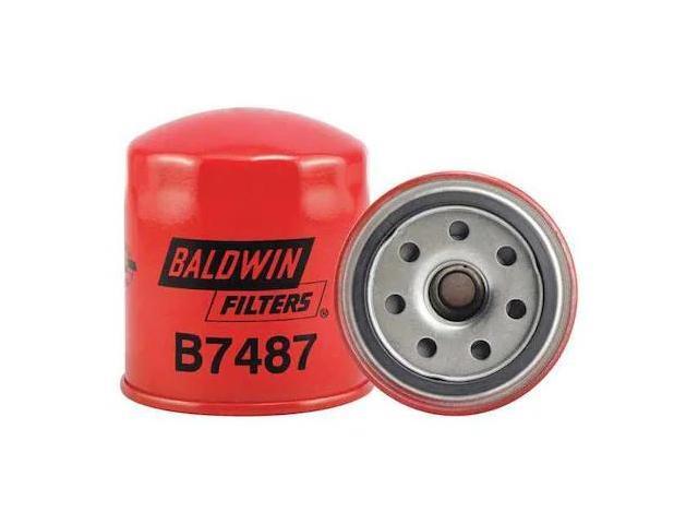 Click here for BALDWIN FILTERS B7487 Oil Fltr  Spin-On  3-7/16x3-... prices