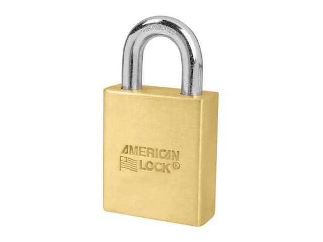Click here for AMERICAN LOCK A3900SWO Coreless Keyed Padlock 1-1/... prices