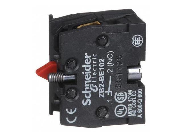 Click here for SCHNEIDER ELECTRIC ZB2BE102 Pendent Contact Block... prices