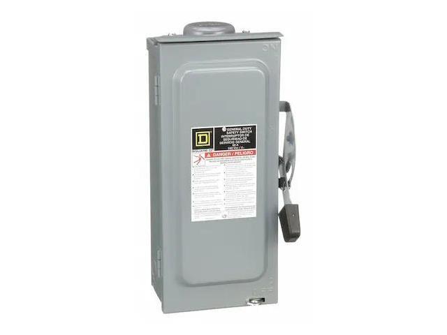 Click here for SQUARE D D322NRB Fusible Safety Switch  General Du... prices