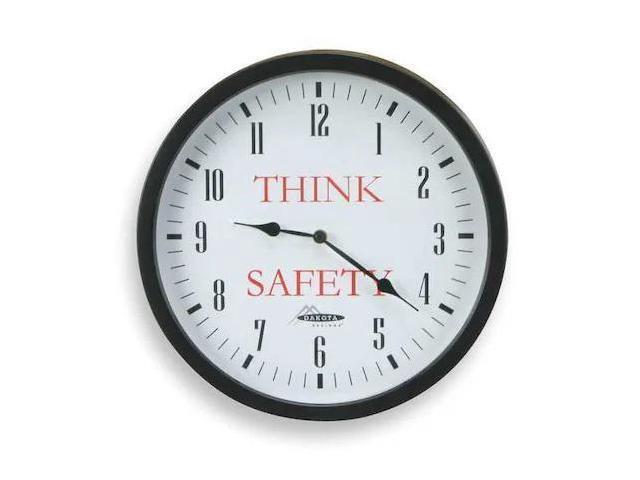 Click here for ZORO SELECT 2CHX8 14-3/8 Analog Quartz Wall Clock... prices